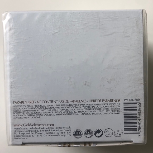 D'Or Skincare | Makeup | Dor Facial Cream Nwt | Poshmark